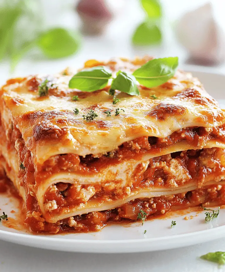 Gordon Ramsay Lasagna Recipe - sandyrecipes.com