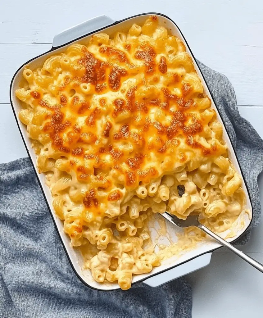 Tini’s Viral Tiktok Mac And Cheese Recipe - sandyrecipes.com
