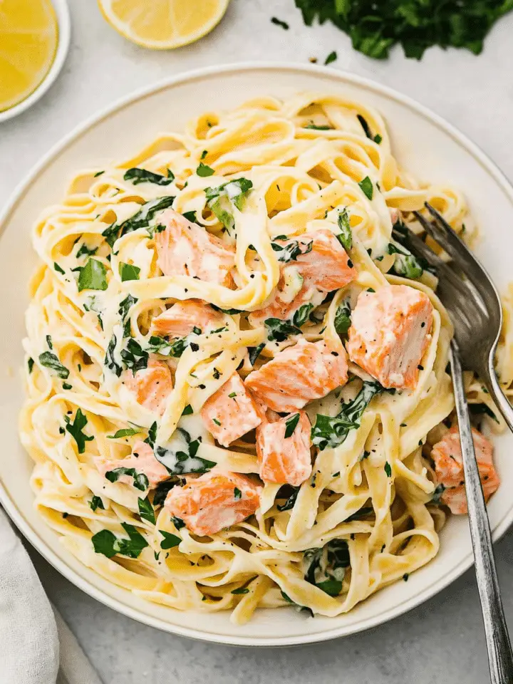 Creamy Tomato Rigatoni Pasta Recipe - sandyrecipes.com