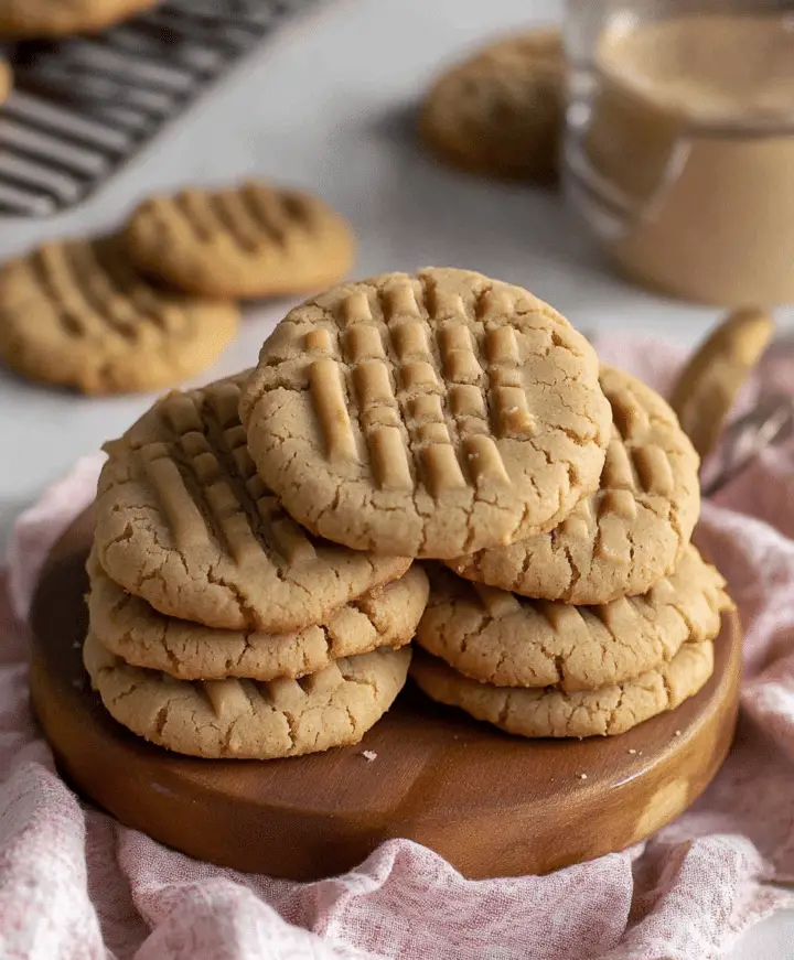 Jimmy Carter’s Grandmother’s Peanut Butter Cookies Recipe ...