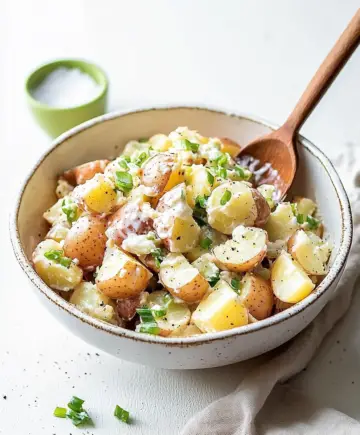 Ultimate Potato Salad Recipe - sandyrecipes.com