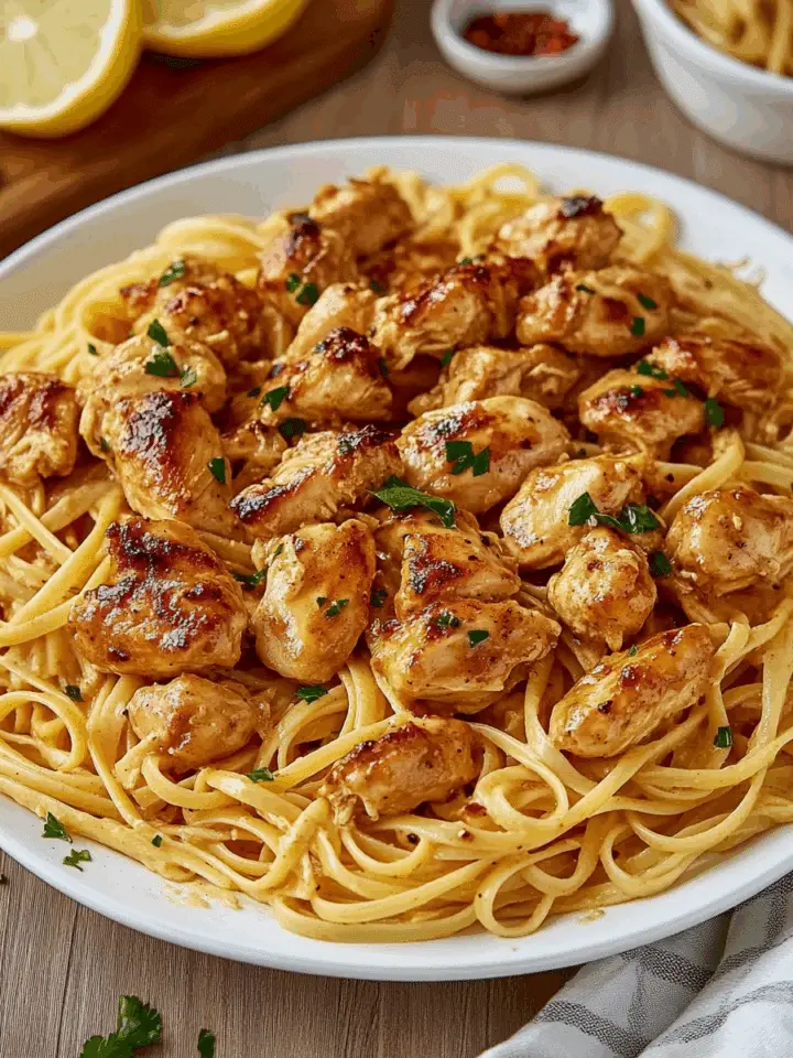 Crock Pot Creamy Chicken Parmesan Soup Recipe - sandyrecipes.com