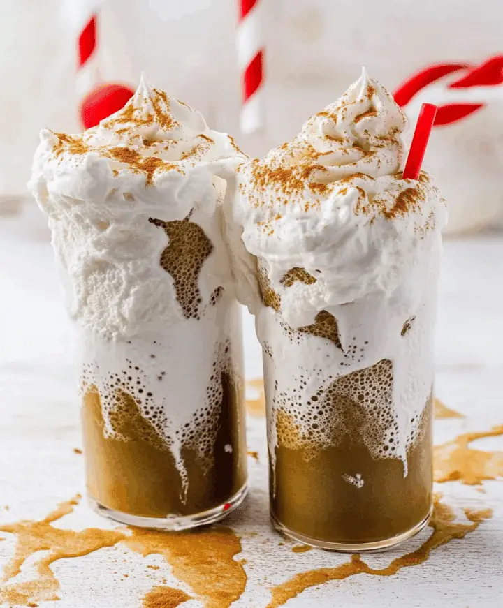 Fluffy Coke Recipe - sandyrecipes.com